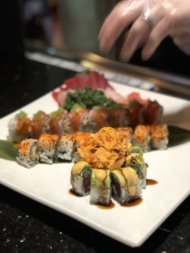 SUSHI ALIVE ASIAN BISTRO & RAW - 470 Photos & 379 Reviews - 13234 Race ...