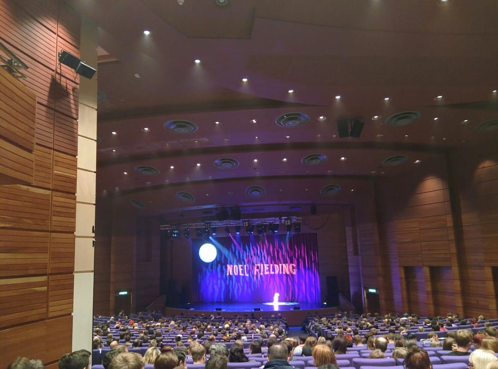 EDINBURGH INTERNATIONAL CONFERENCE CENTRE - Updated April 2024 - 14 ...