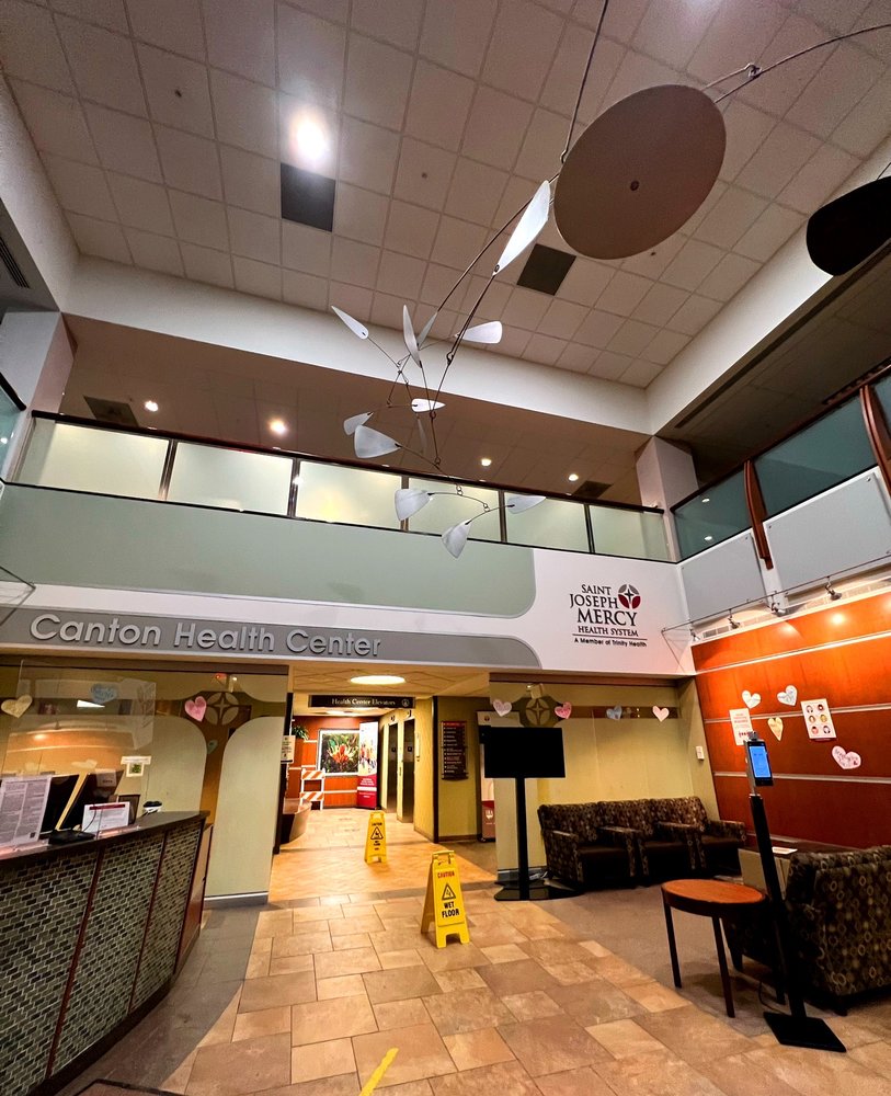 ST JOSEPH MERCY HOSPITAL - Updated January 2026 - 17 Reviews - 1600 S ...