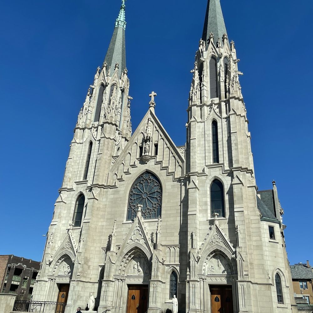 Little Flower Catholic Church Indianapolis In 46201 | Best Flower Site