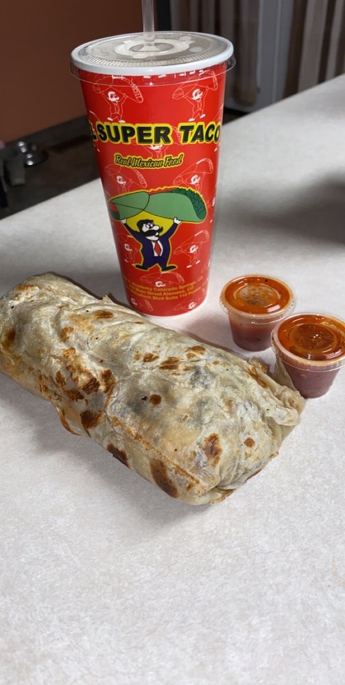 EL SUPER TACO - 158 Photos & 399 Reviews - 2890 S Academy Blvd ...