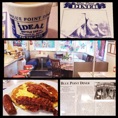 BLUE POINT DINER - 32 Photos & 46 Reviews - 145 Montauk Hwy, Blue Point ...