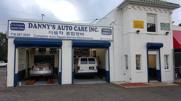 DANNY’S AUTO CARE - Updated October 2025 - 38 Reviews - 192-12 47th Ave ...