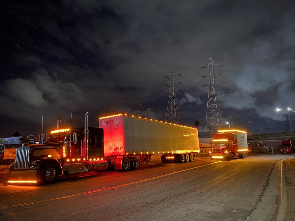 TEOCAL TRANSPORT - Updated July 2024 - Request a Quote - 58 Photos ...