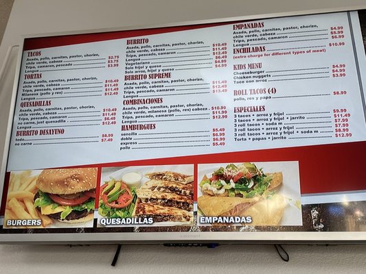 TACOS EXPRESS - Updated December 2025 - 76 Photos & 85 Reviews - 530 W ...