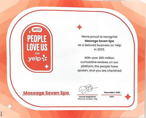 MASSAGE SEVEN SPA - Updated March 2025 - 60 Photos & 167 Reviews - 1175 Baker St, Costa Mesa ...