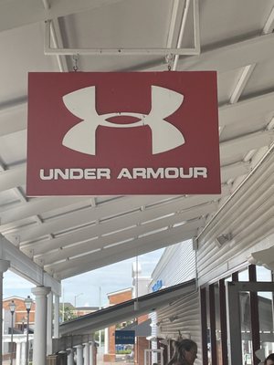 UNDER ARMOUR FACTORY HOUSE - Updated October 2025 - 22 Photos & 15 ...