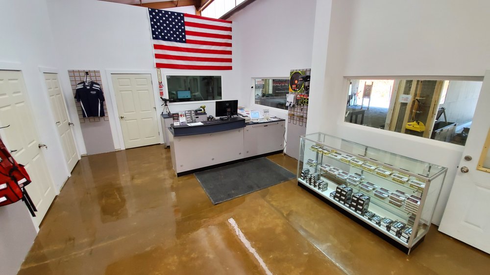 LAKE MARTIN MACHINE GUN - 2520 Red Hill Rd, Eclectic, AL - Yelp