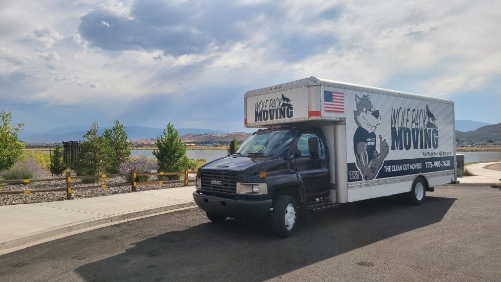 WOLF PACK MOVING - Updated July 2024 - 36 Photos & 74 Reviews - Sparks ...