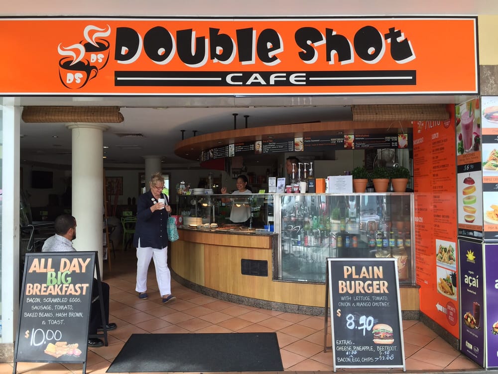 DOUBLE SHOT CAFE - Updated October 2025 - 71-75 Lake St, Cairns City ...