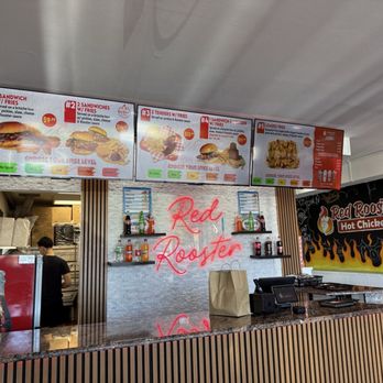 RED ROOSTER HOT CHICKEN - Updated December 2025 - 15 Reviews - 610 W ...