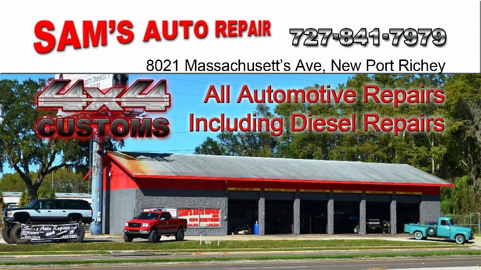 SAM’S AUTO REPAIR AND 4X4 CUSTOM’S - Updated December 2025 - 14 Photos ...