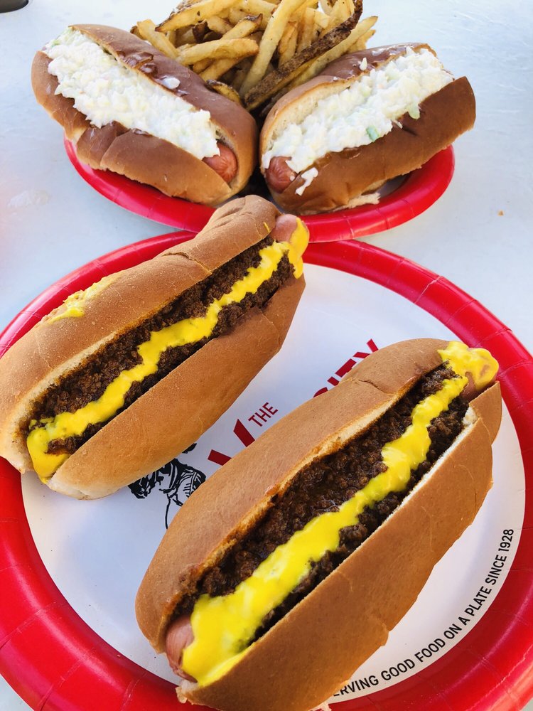 THE VARSITY JR - 38 Photos & 48 Reviews - Burgers - 93 Bethel Ln ...