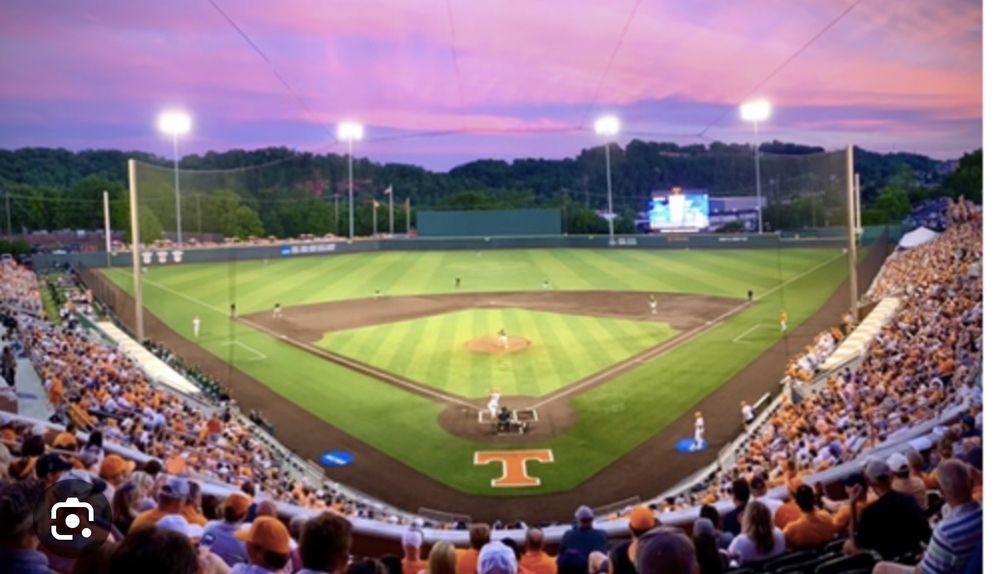 LINDSEY NELSON STADIUM - Knoxville, Tennessee - Baseball Fields - Yelp