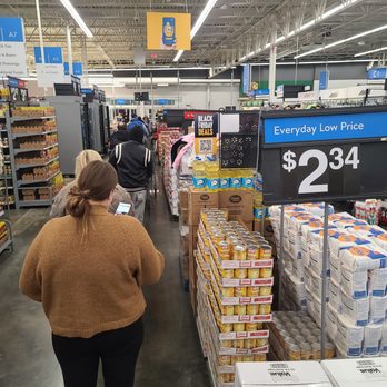 WALMART SUPERCENTER - Updated December 2025 - 30 Photos & 66 Reviews ...