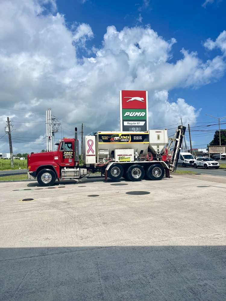 GASOLINERA PUMA - Updated August 2025 - A100-A47 PR-874 Carolina Puerto ...
