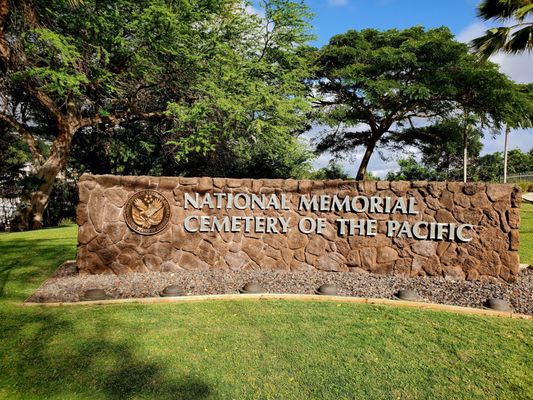 NATIONAL MEMORIAL CEMETERY OF THE PACIFIC - Updated May 2026 - 1458 ...