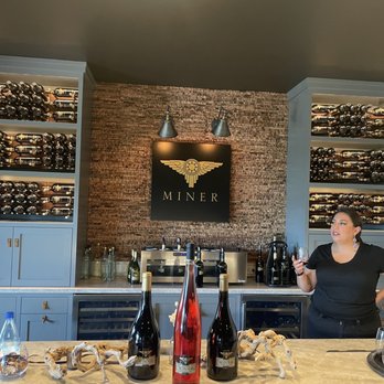 MINER FAMILY WINERY - Updated December 2025 - 263 Photos & 273 Reviews ...