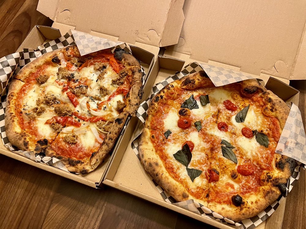 MAIALE ROSA WOOD FIRED PIZZERIA - 227 Photos & 216 Reviews - 4725 SW ...