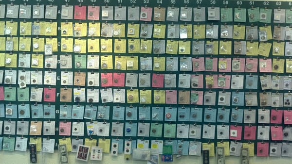 COINS PLUS - Updated December 2025 - 65 Reviews - 23332 Lyons Ave ...