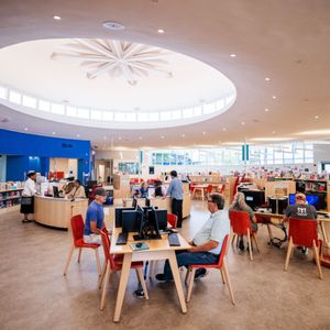 THE PUBLIC LIBRARY OF BROOKLINE - Updated November 2025 - 382 Photos ...