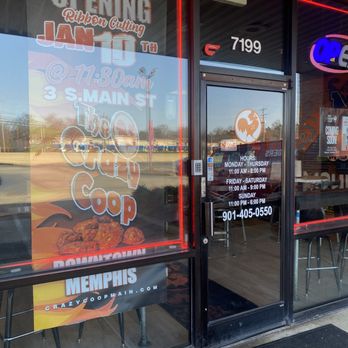 THE CRAZY COOP - Updated January 2026 - 85 Photos & 64 Reviews - 7199 ...