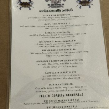 MR BILL’S TERRACE INN - Updated December 2025 - 243 Photos & 189 ...