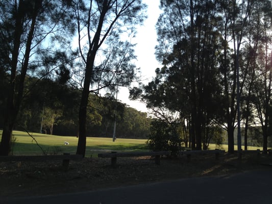BLACKMAN PARK - Lloyd Rees Dr, Lane Cove West New South Wales ...