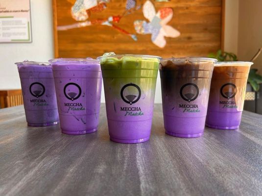 MECCHA MATCHA - Updated October 2025 - 109 Photos & 42 Reviews - 2000 ...