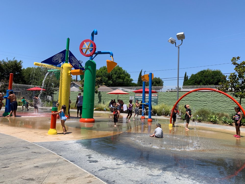 SPLASH PAD - 11 Photos - 14618 Orange Ave, Paramount, CA - Yelp