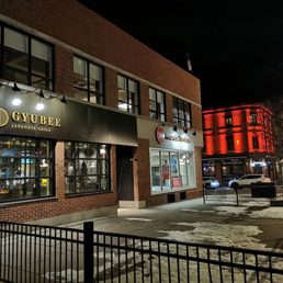GYUBEE JAPANESE GRILL - BYWARD MARKET - Updated December 2025 - 218 ...