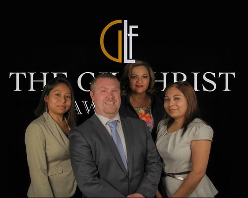 THE GILCHRIST LAW FIRM - Updated June 2026 - 5244 N Sharon Amity Rd ...