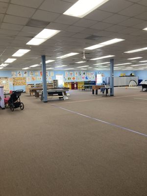 GATES RECREATION CENTER - Updated December 2025 - 1605 Buffalo Rd ...