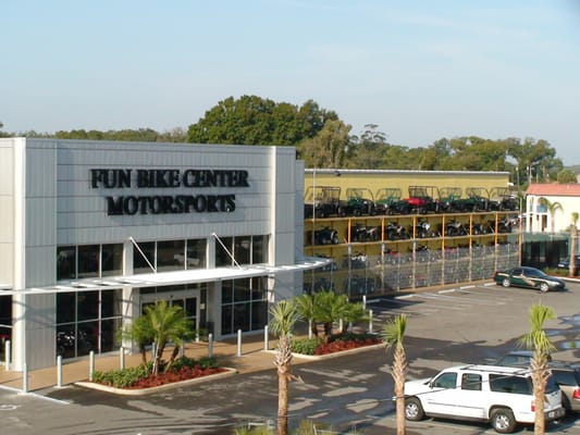 FUN BIKE CENTER MOTORSPORTS - Updated October 2025 - 54 Photos & 30 ...