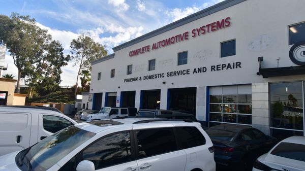 COMPLETE AUTOMOTIVE SYSTEMS - Updated January 2026 - 38 Photos & 439 ...