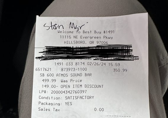 BEST BUY TANASBOURNE - Updated October 2025 - 18 Photos & 171 Reviews ...