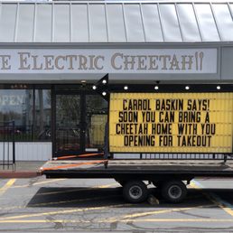 THE ELECTRIC CHEETAH - Updated July 2025 - 566 Photos & 800 Reviews ...