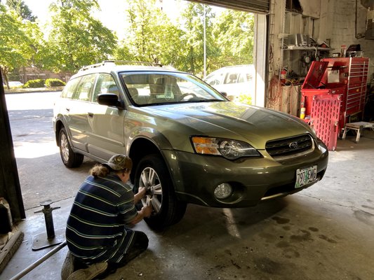 TOM’S AUTO PAINTING & BODY SHOP - Updated October 2024 - 86 Photos & 26 ...