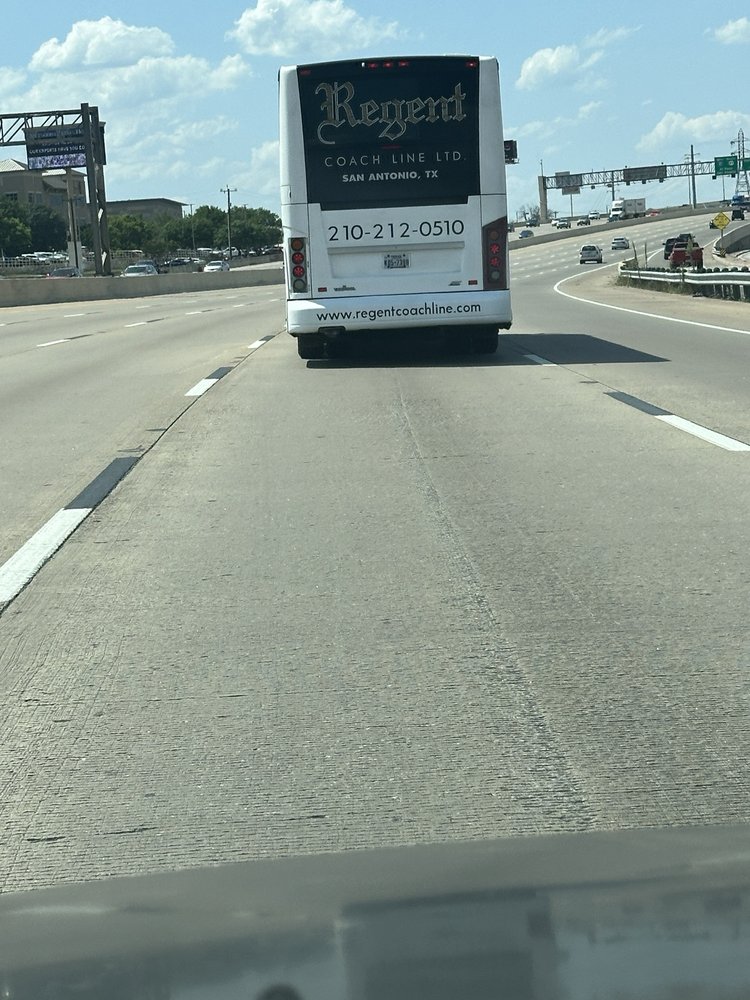 REGENT COACH LINE - Updated December 2025 - 515 Sherman, San Antonio ...