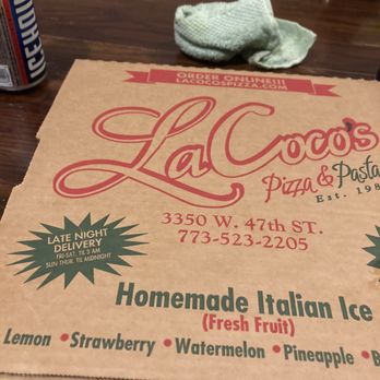 LACOCOS PIZZA & WINGS - Updated December 2024 - 192 Photos & 191 ...