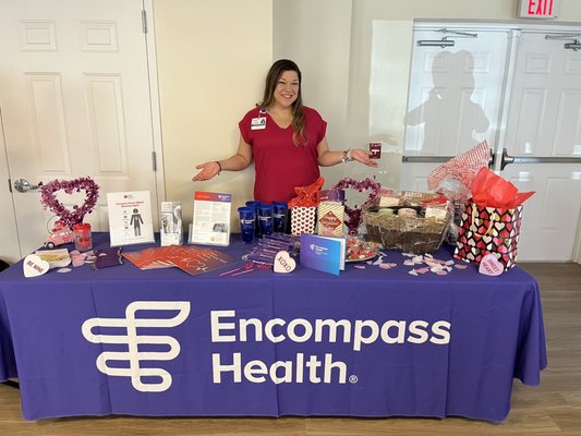 ENCOMPASS HEALTH REHABILITATION HOSPITAL OF SUNRISE - Updated January ...