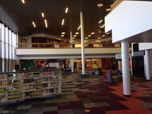LIBRARY 21C - Updated October 2025 - 36 Photos & 45 Reviews - 1175 ...