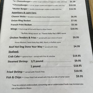 NOONER’S BAR & GRILL - Updated August 2024 - 11 Reviews - 15170 George ...