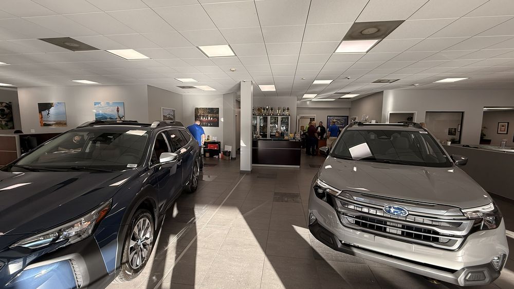 SUBARU OF DECATUR - Updated December 2025 - 1950 Orion Dr, Decatur ...