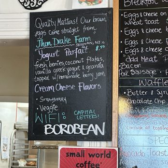 BORO BEAN - Updated December 2025 - 50 Photos & 93 Reviews - 9 E Broad ...