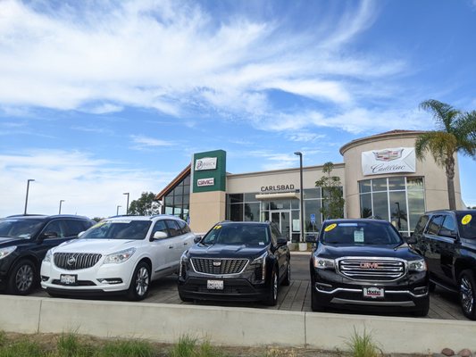 Fascinating Premier Cadillac Buick Gmc Of Carlsbad Picturesnull