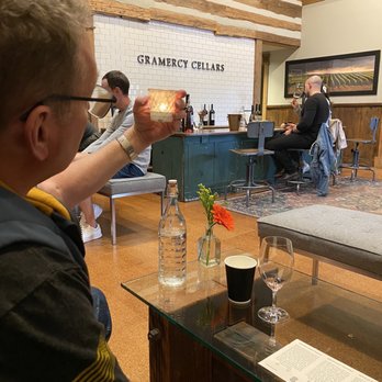 GRAMERCY CELLARS - Updated July 2025 - 49 Photos & 50 Reviews - 635 N ...