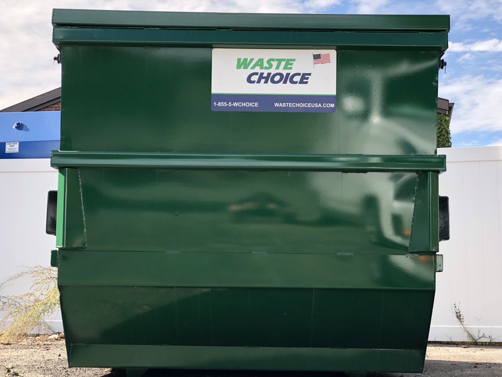 WASTE CHOICE - Updated January 2026 - 10 Photos - 282R McGrath Hwy ...
