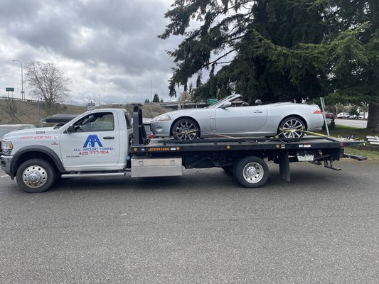 ALL AROUND TOWING - Updated December 2025 - 13 Photos - Everett ...