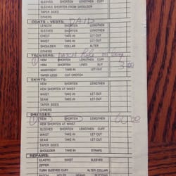 SEW GOOD ALTERATIONS - 18 Photos & 75 Reviews - 1647-B Liliha St ...